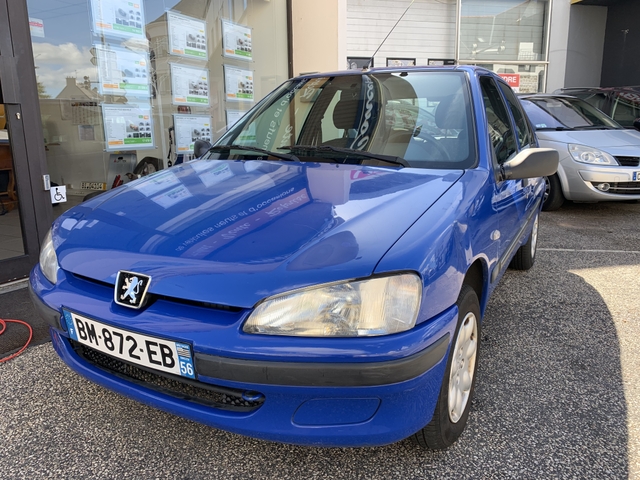 Peugeot Peugeot 106 - 1.1 Color Line 5p